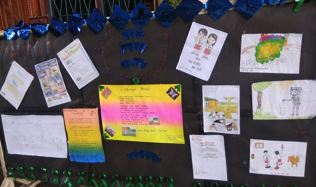 Pengembangan Kreativitas dan Literasi Melalui Mading Sekolah | SD Santo ...